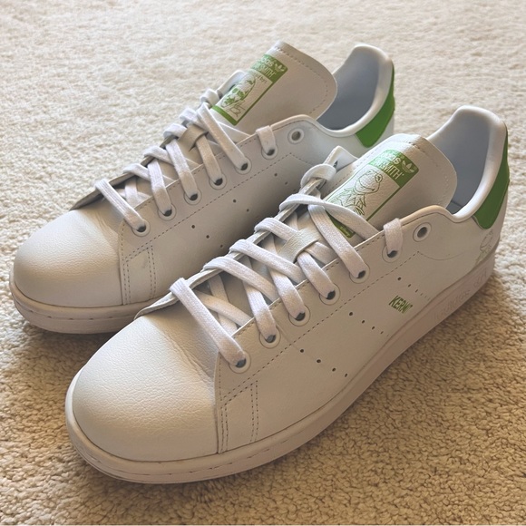 adidas | Shoes | Adidas Mens Stan Smith Kermit The Frogs | Poshmark